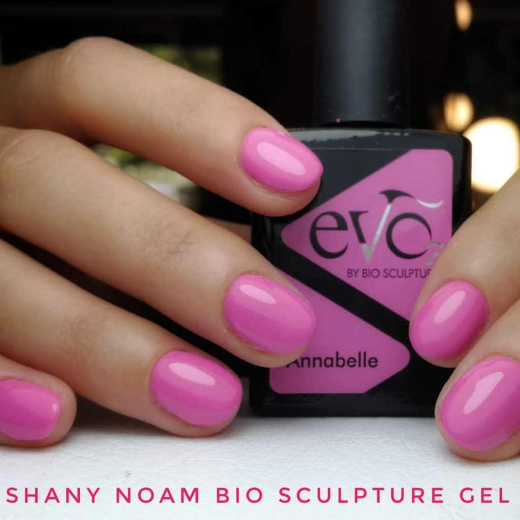 Trajni lak Evo Annabelle – Bio Sculpture Gel - Evo GEL
