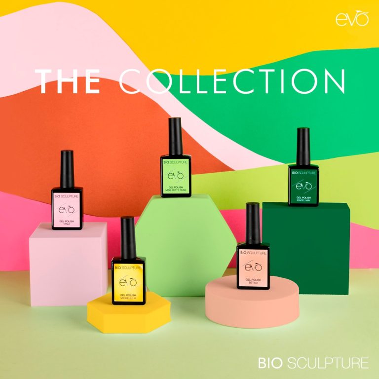 The collection – Bio Sculpture Gel - Evo GEL